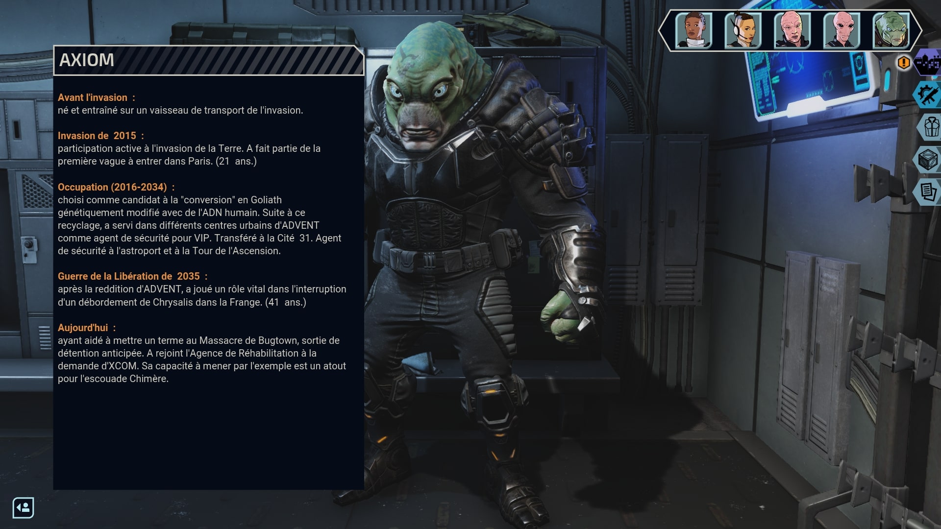 Test de XCOM Chimera Squad sur PC