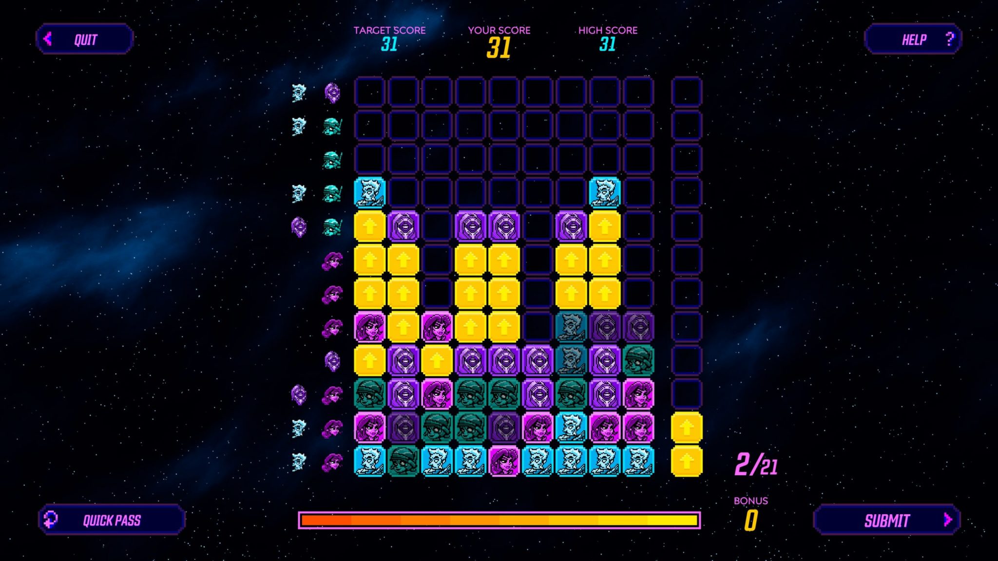 Borderlands Science Intergalactique : un mini jeu qui fait progresser ...