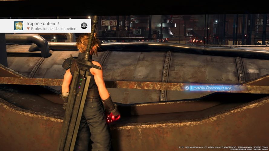 Comment obtenir l'invocation Chocobo et Mog - Final Fantasy VII Remake