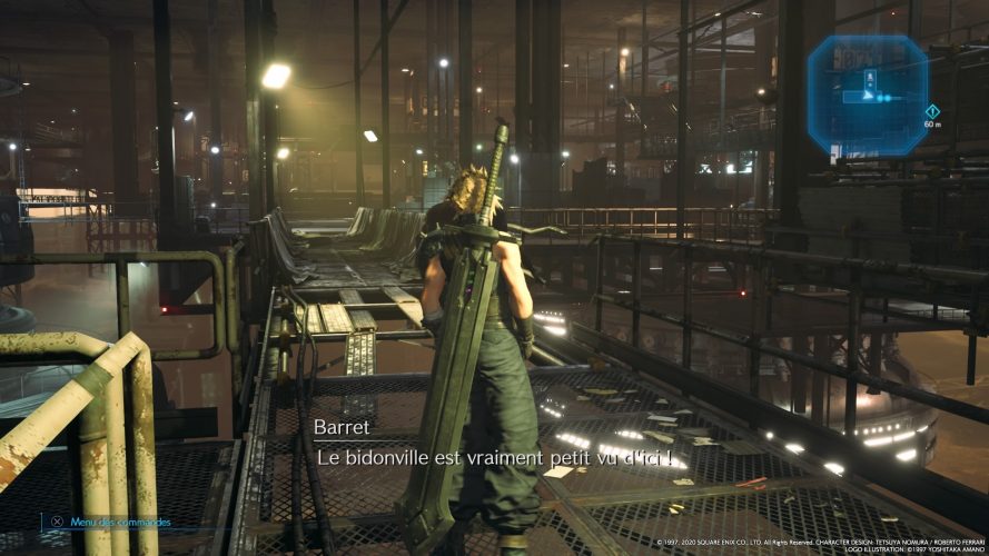 Les soleils des bidonvilles (Chapitre 6) | Soluce Final Fantasy VII Remake