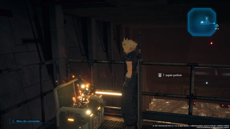 Les soleils des bidonvilles (Chapitre 6) | Soluce Final Fantasy VII Remake