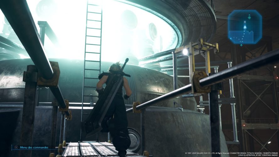 Les soleils des bidonvilles (Chapitre 6) | Soluce Final Fantasy VII Remake