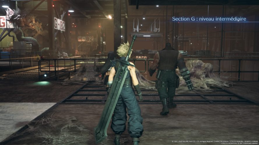 Les soleils des bidonvilles (Chapitre 6) | Soluce Final Fantasy VII Remake