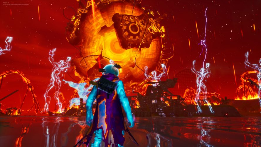 Travis Scott's Astronomical : revivez l’événement musical de Fortnite