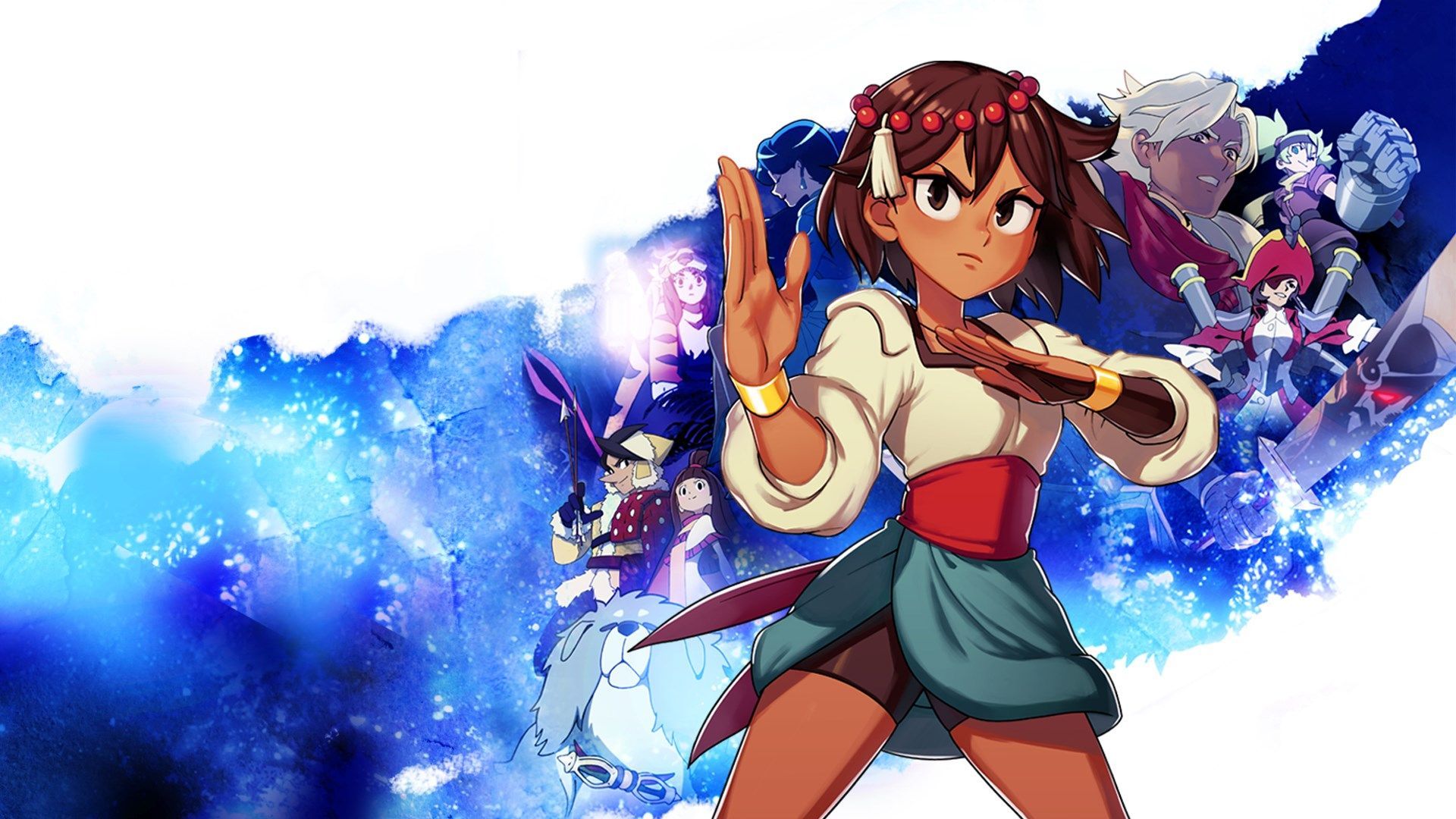 Indivisible : tous les contenus et DLC à venir sont annulés