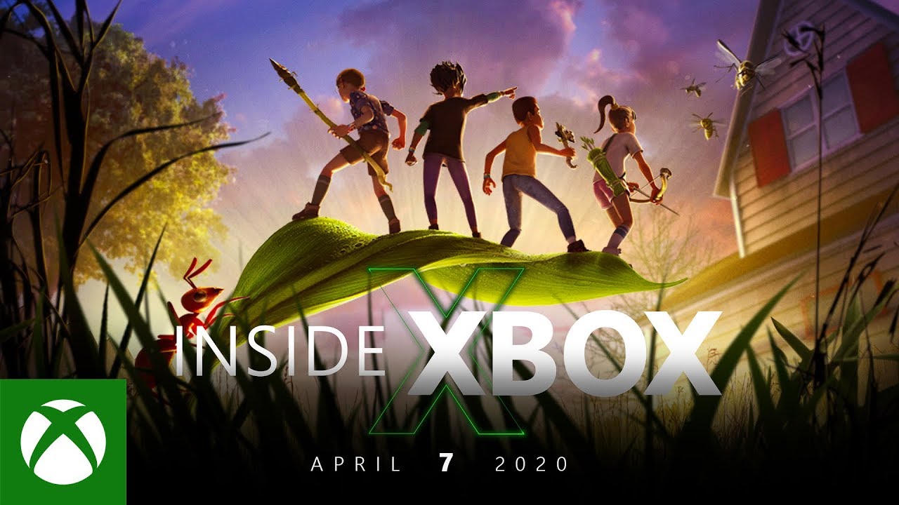 Un nouvel Inside Xbox prévu pour demain avec Grounded et Gears Tactics
