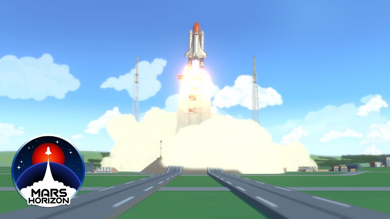 Mars Horizon arrivera courant de l'année