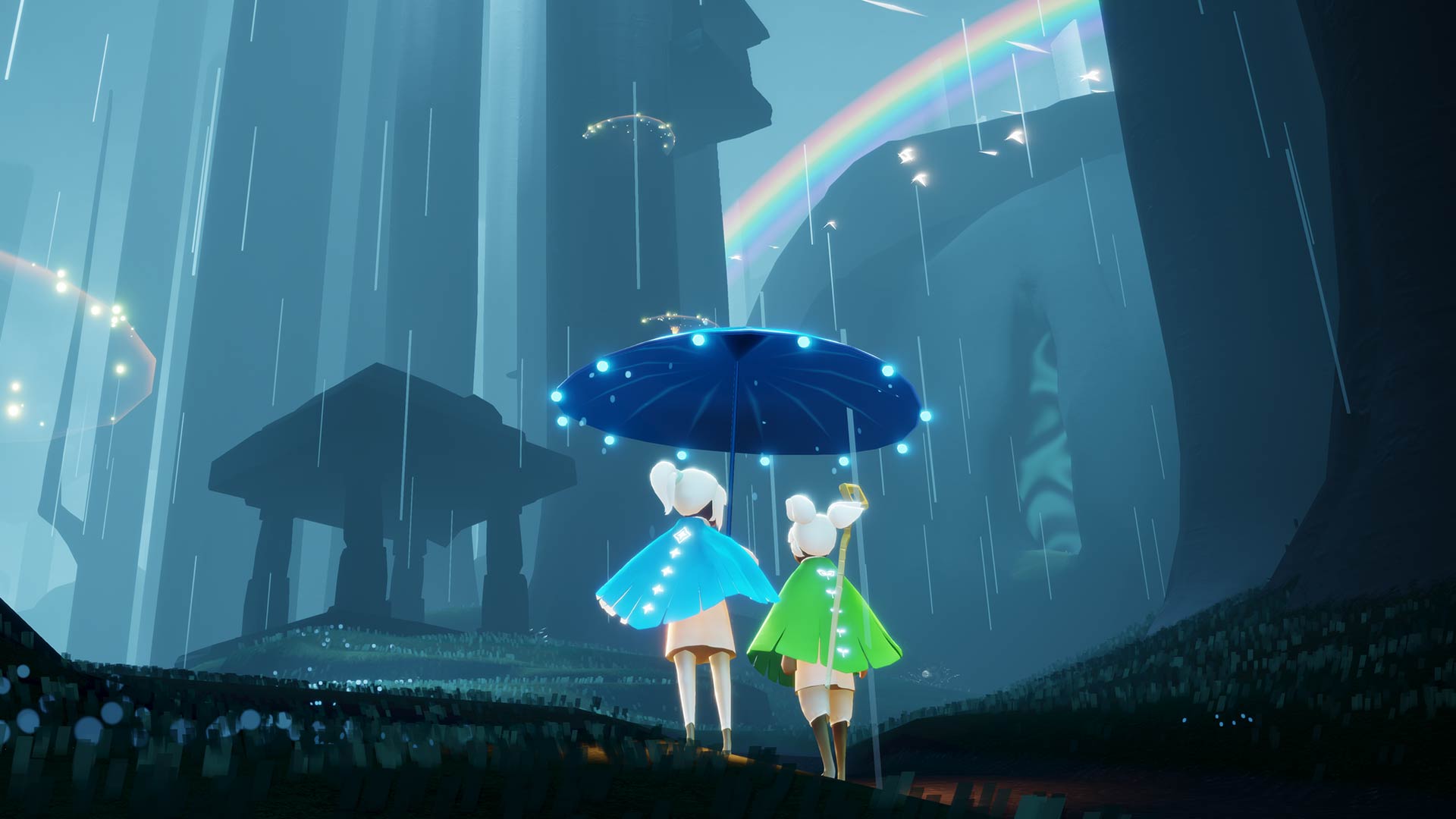Sky: Children of the Light arrivera finalement en juin sur Switch
