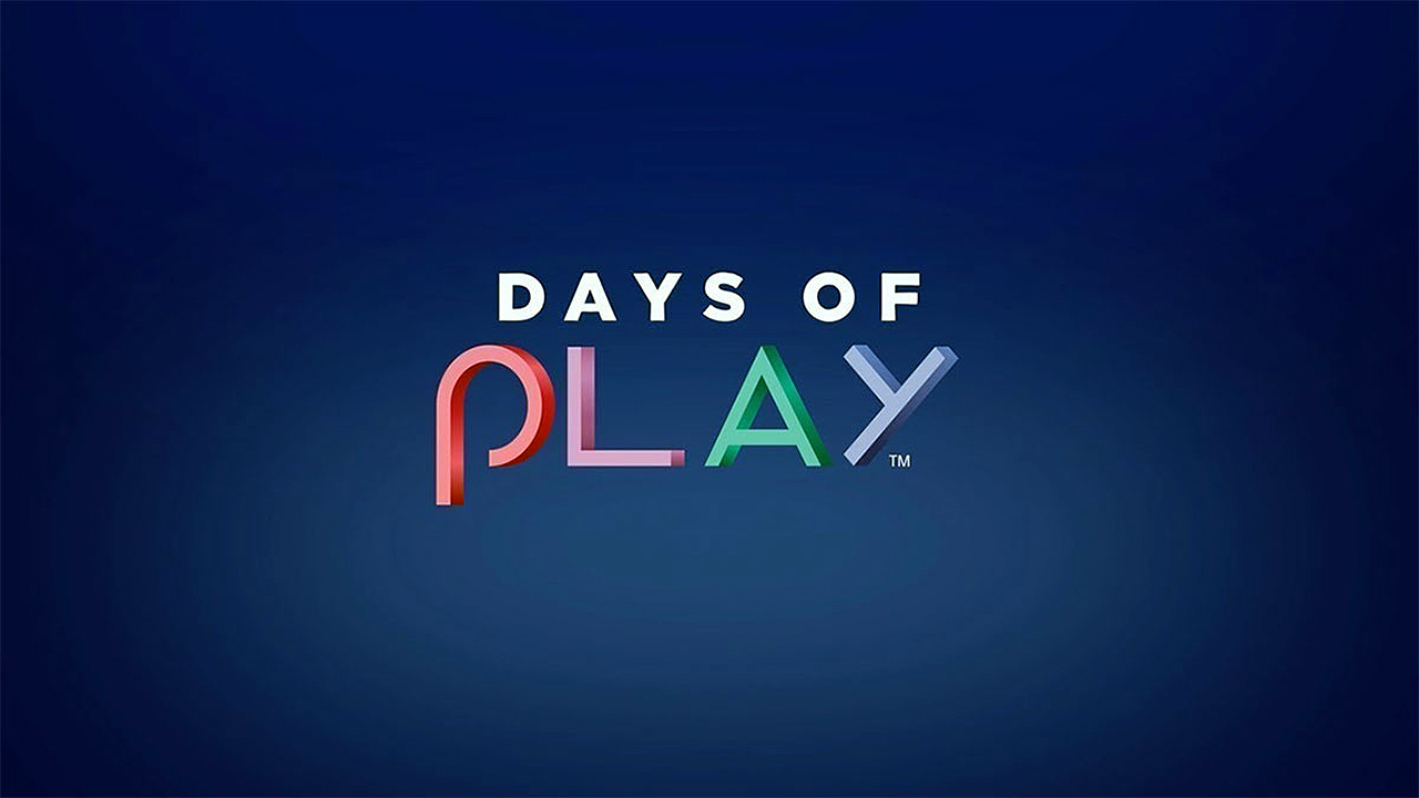 Days Of Play : Les soldes de Sony débuteront le 25 mai