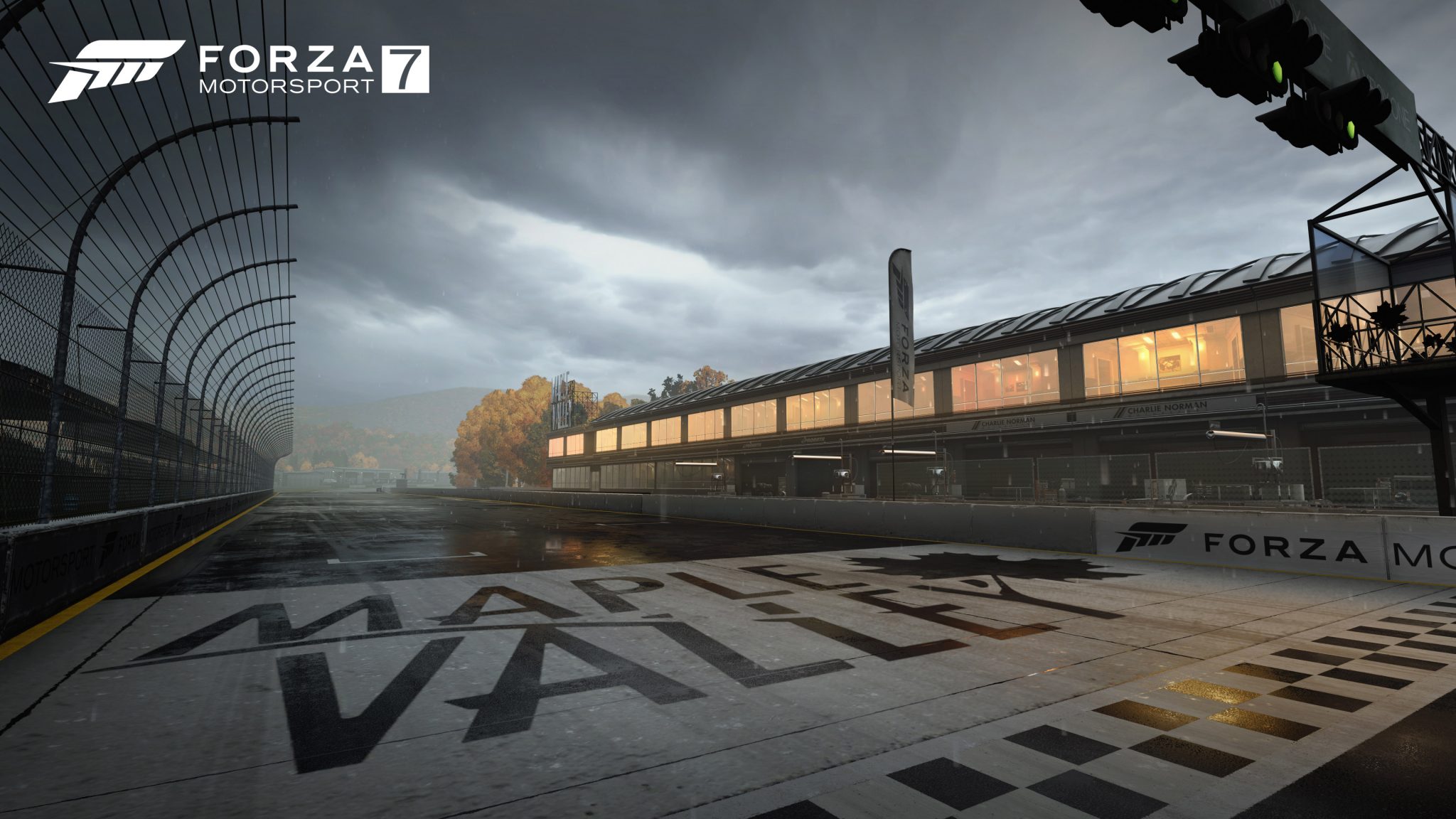 Liste complète des circuits au lancement | Forza Motorsport 7