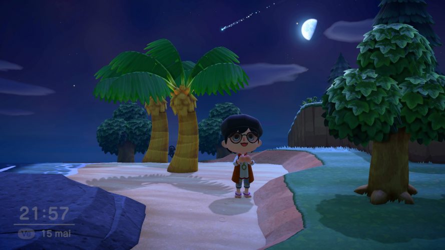 Les fragments d'étoile | Guide Animal Crossing New Horizons