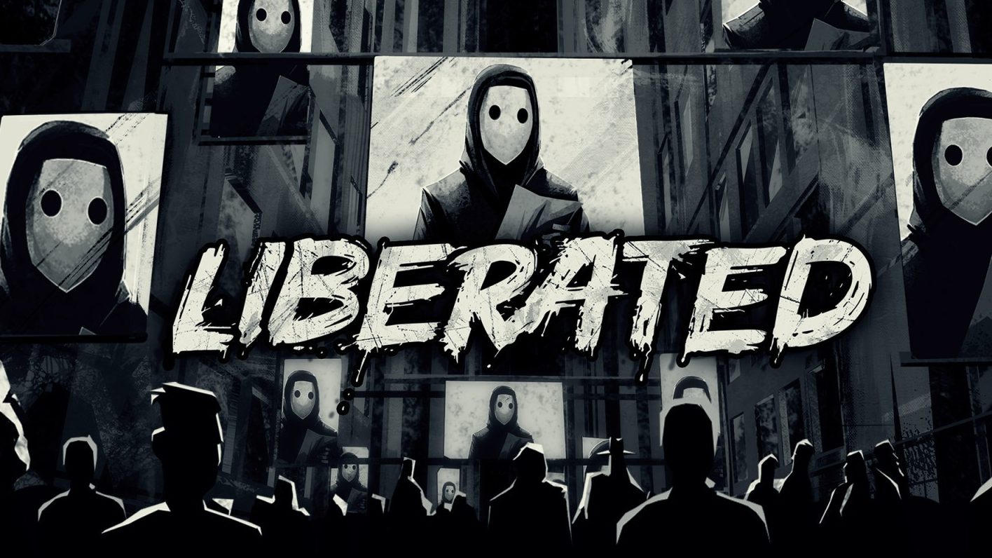 Liberated : La BD interactive au style film noir est disponible sur Switch