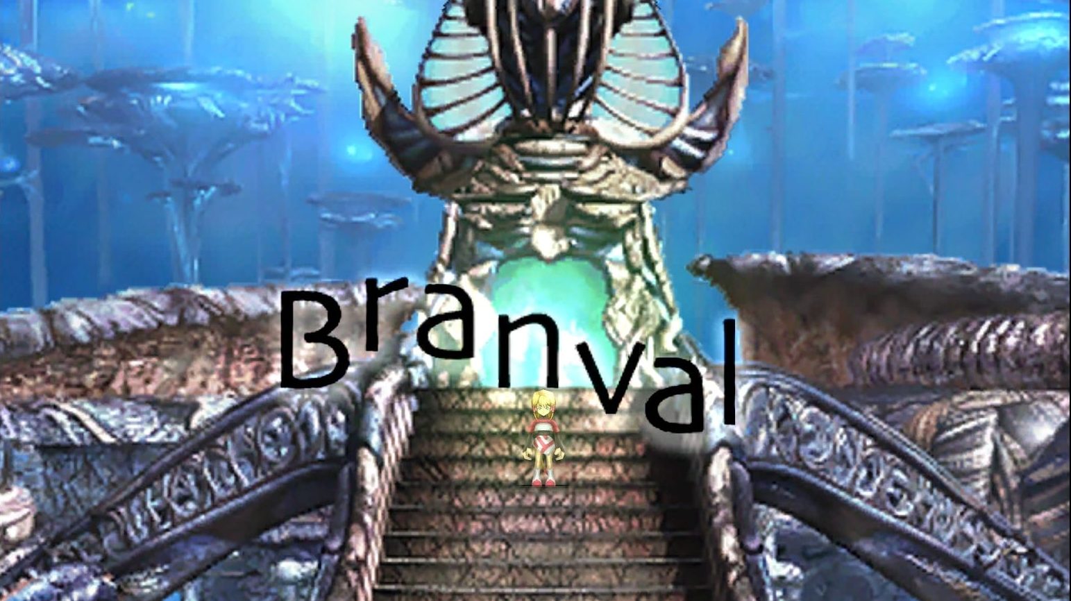 Branval | Soluce Final Fantasy IX