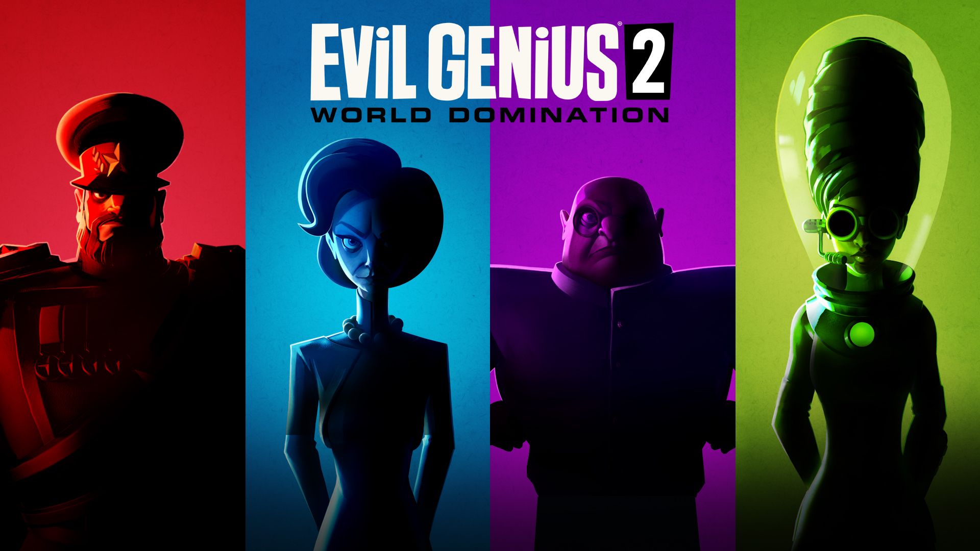 Evil Genius 2 : World Domination vous dit comment conquérir le monde ...