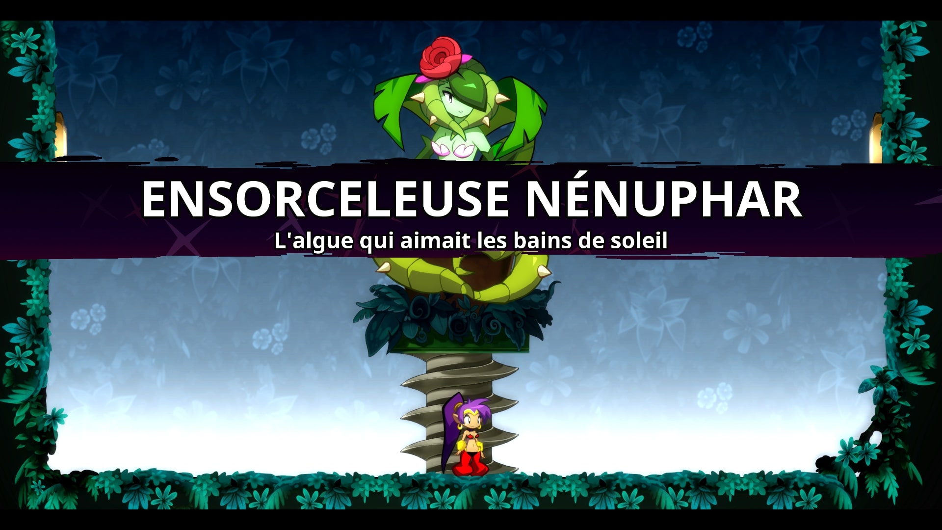 Test de Shantae and the Seven Sirens sur PS4, Xbox One, Switch, PC ...