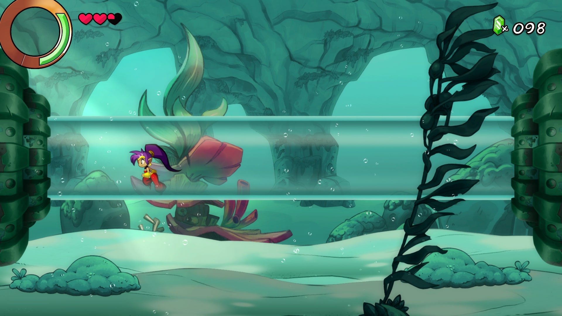 Test de Shantae and the Seven Sirens sur PS4, Xbox One, Switch, PC ...