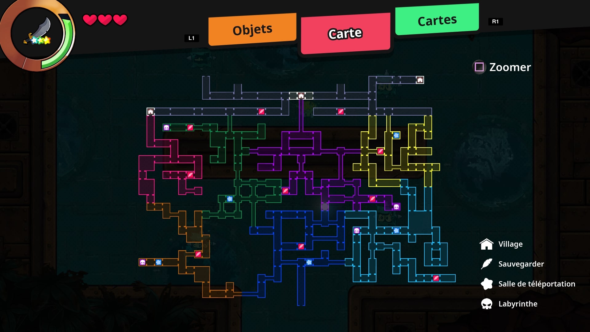 Test de Shantae and the Seven Sirens sur PS4, Xbox One, Switch, PC ...