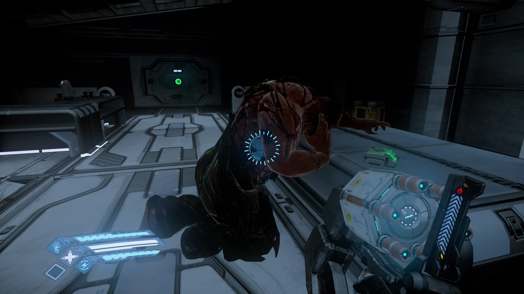 Test The Persistence - Un portage réussi sur consoles