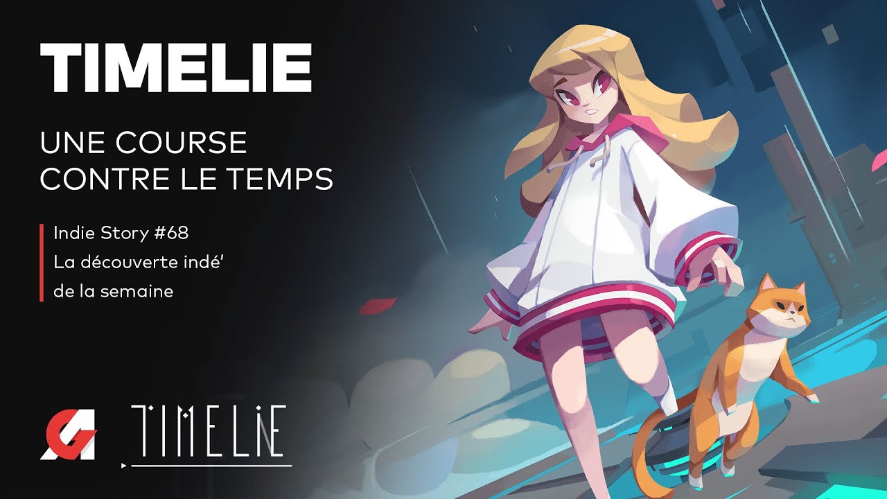 Vidéo : Timelie, un puzzle game où l'on contrôle le temps