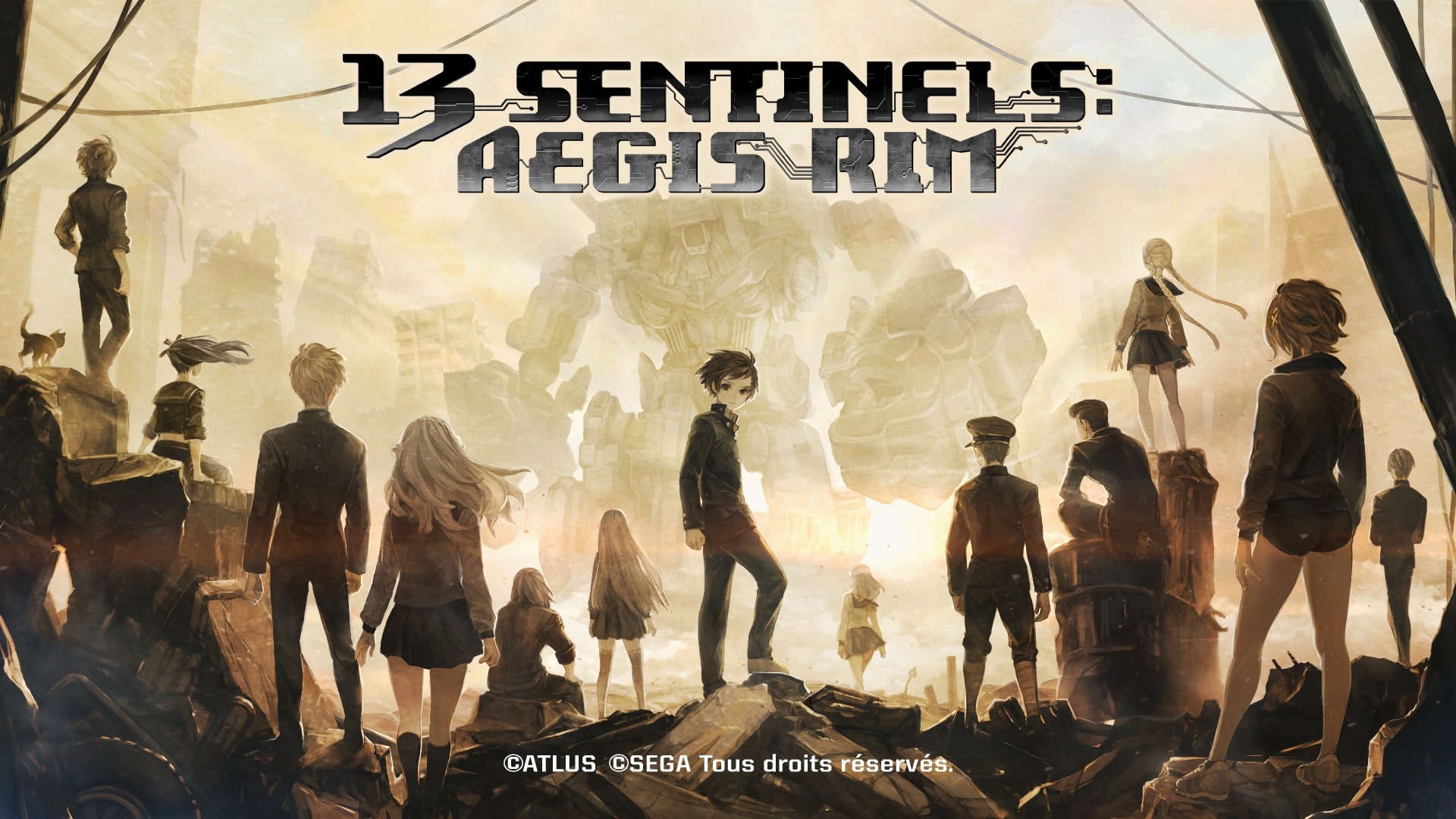 Aperçu 13 Sentinels : Aegis Rim - Pourquoi vous devriez l'attendre