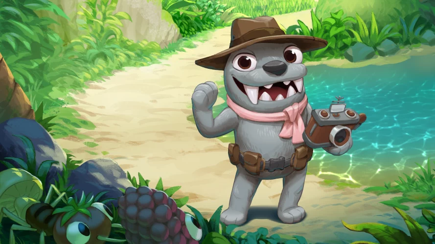 Bugsnax (Jeu) | ActuGaming