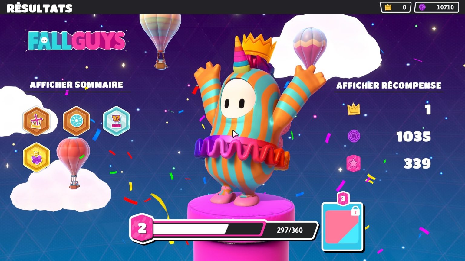 Test Fall Guys (PC et PS4) | Un battle royale timbré