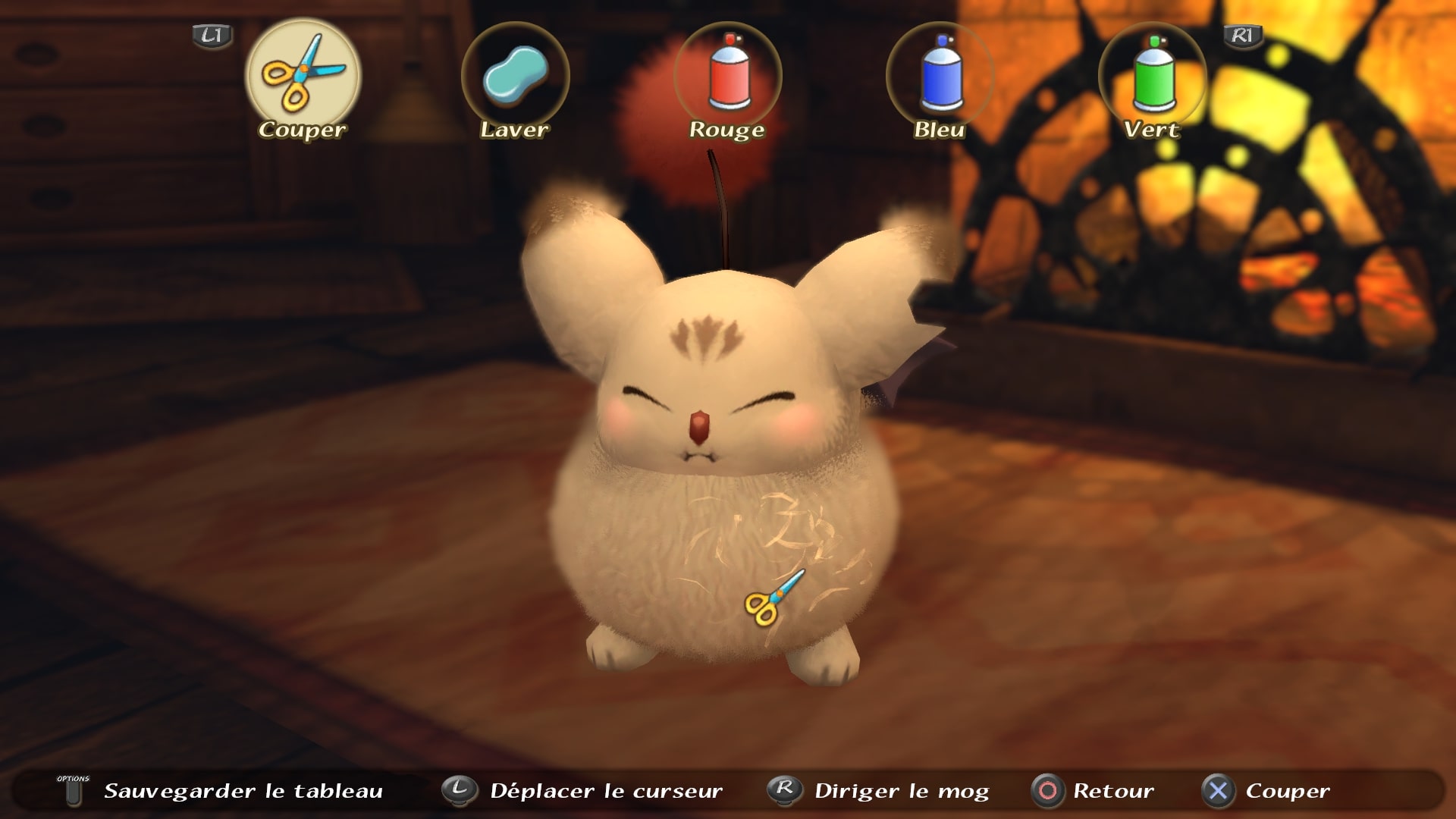 Les commentaires du Mog et ce qu'il faut faire | Guide Final Fantasy ...