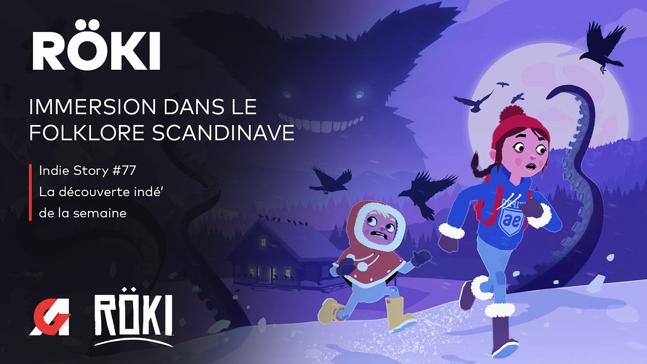 Röki : Une aventure réussie dans le folklore scandinave