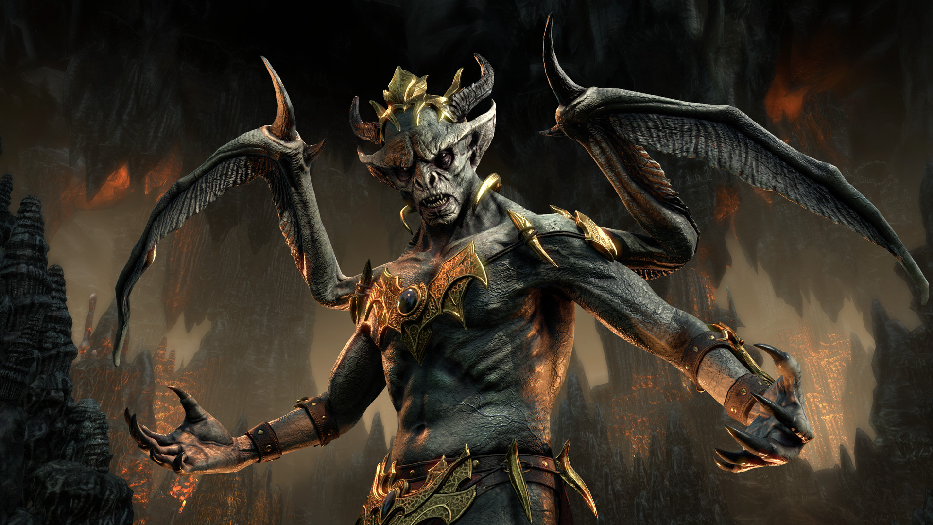 Test The Elder Scrolls Online : Greymoor - Une extension correcte qui ...