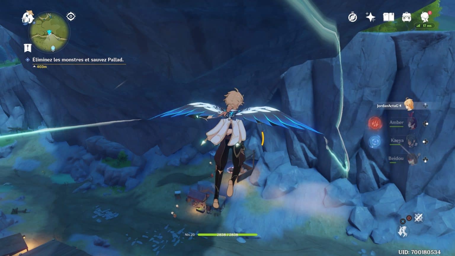 Tous les Anémoculus, où et comment les avoir | Guide Genshin Impact