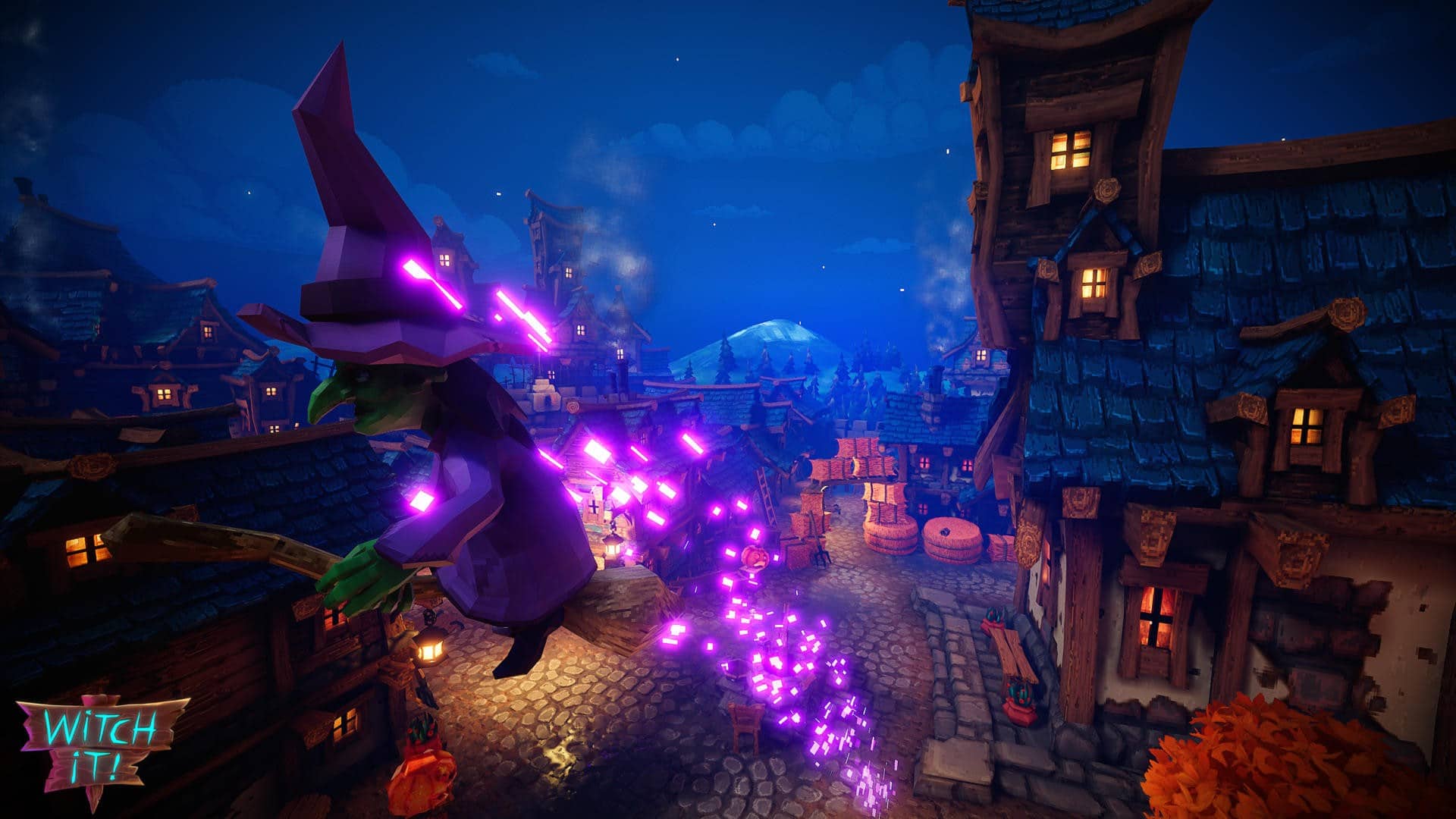 Witch It : la date de sortie sur Steam a été dévoilée