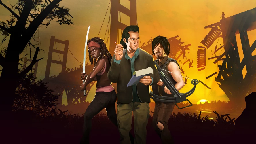 Bridge Constructor: The Walking Dead (Jeu) | ActuGaming