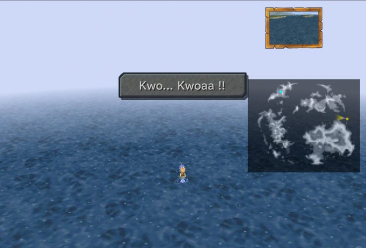Choco et les chocographes | Soluce Final Fantasy IX