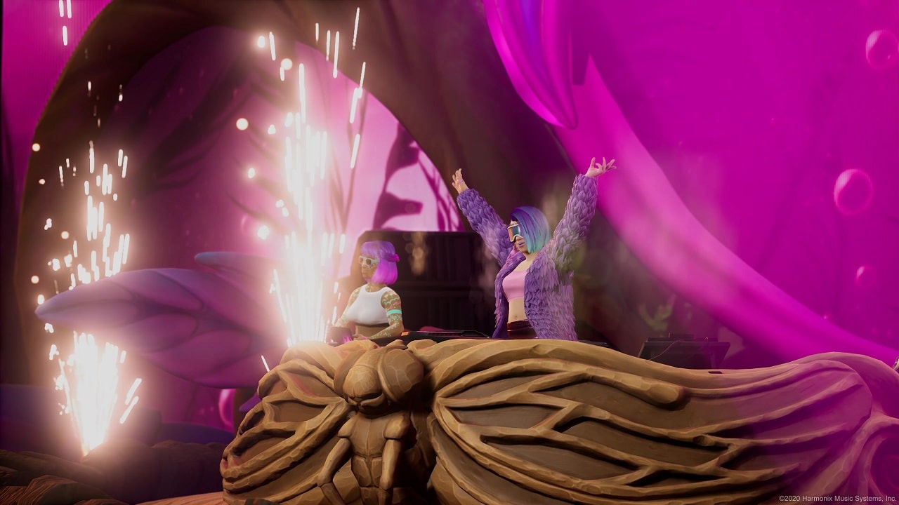 Fuser ajoute 12 nouveaux morceaux dont Never Gonna Give You Up de Rick ...