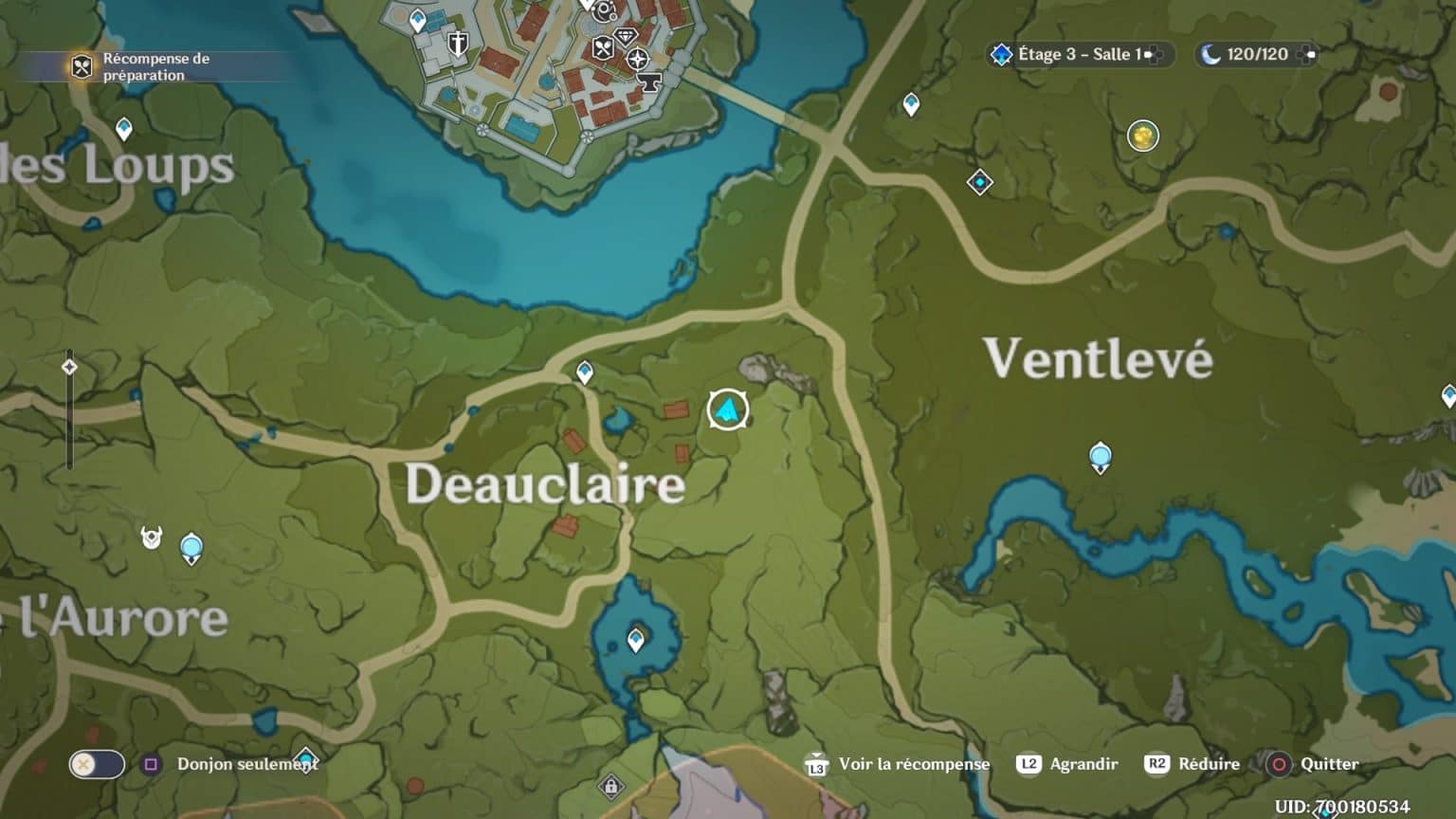 Où trouver les sanctuaires de Mondstadt | Guide Genshin Impact