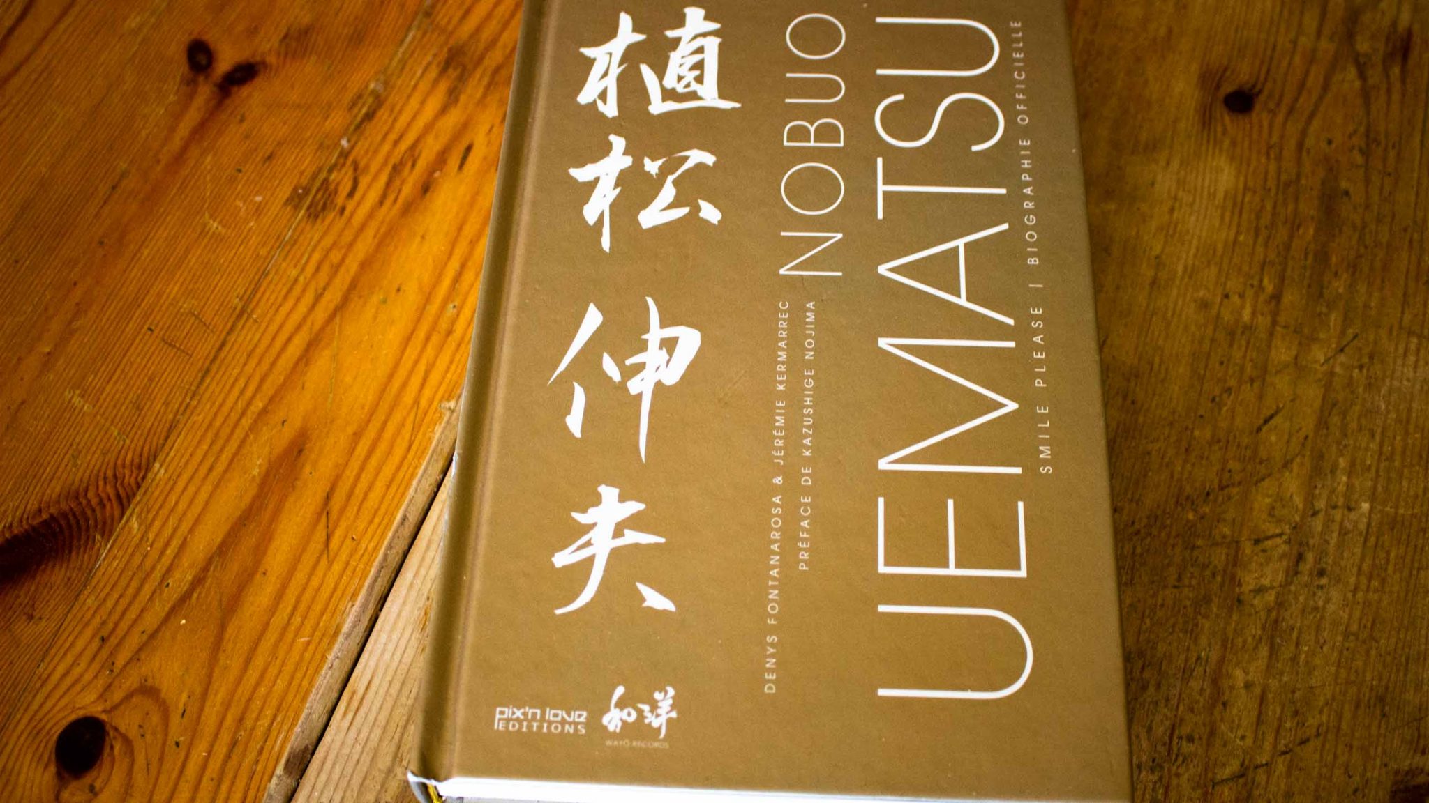 Nobuo Uematsu - La biographie officielle : Notre avis sur le livre de ...