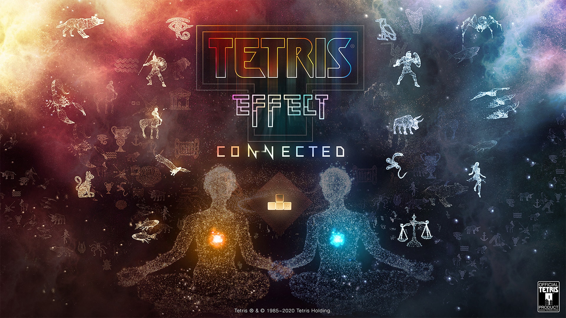 Tetris Effect : Connected sortira au lancement de la Xbox Series X | S