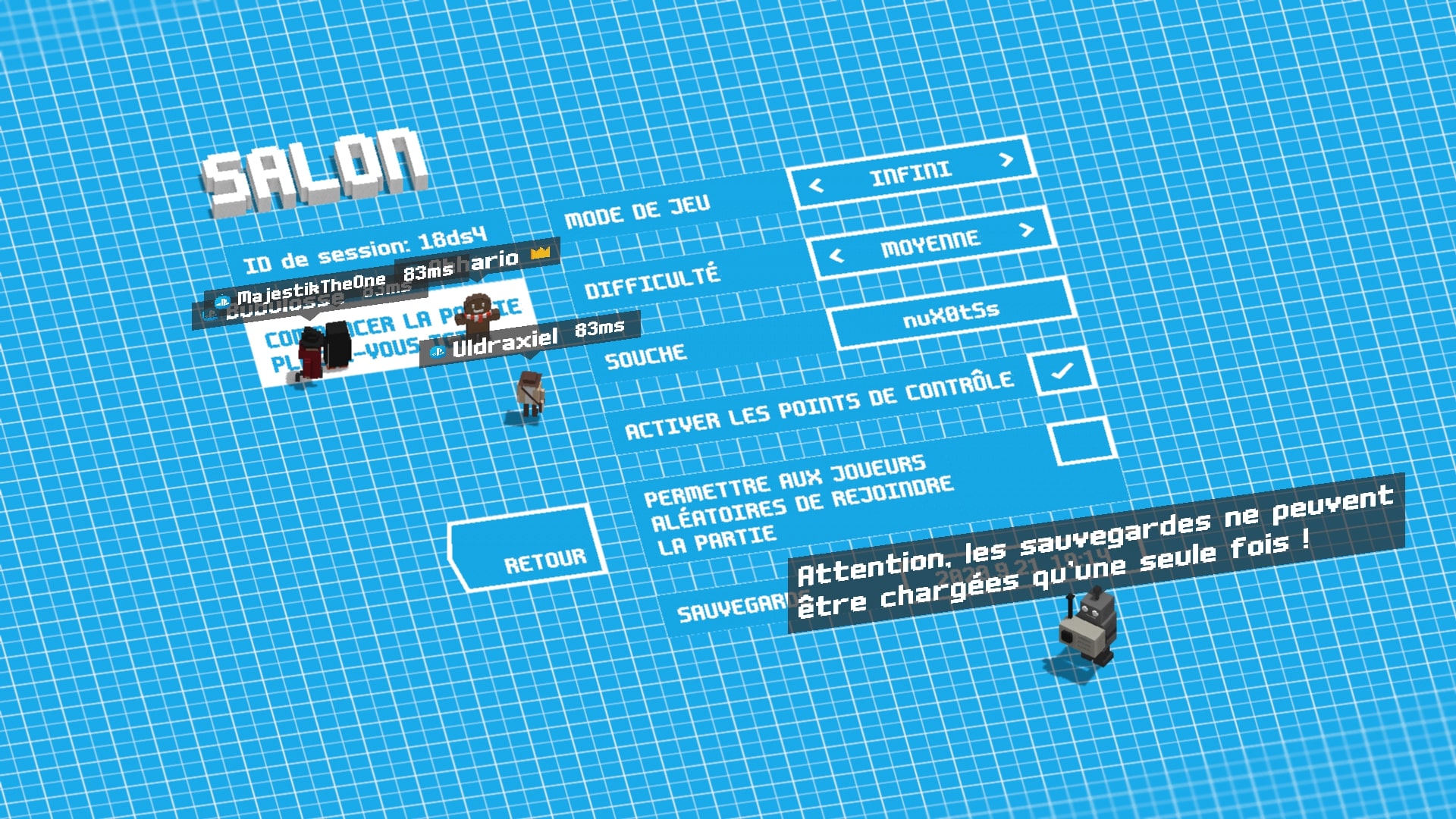Test Unrailed! - Un rogue-like ferroviaire original et amusant