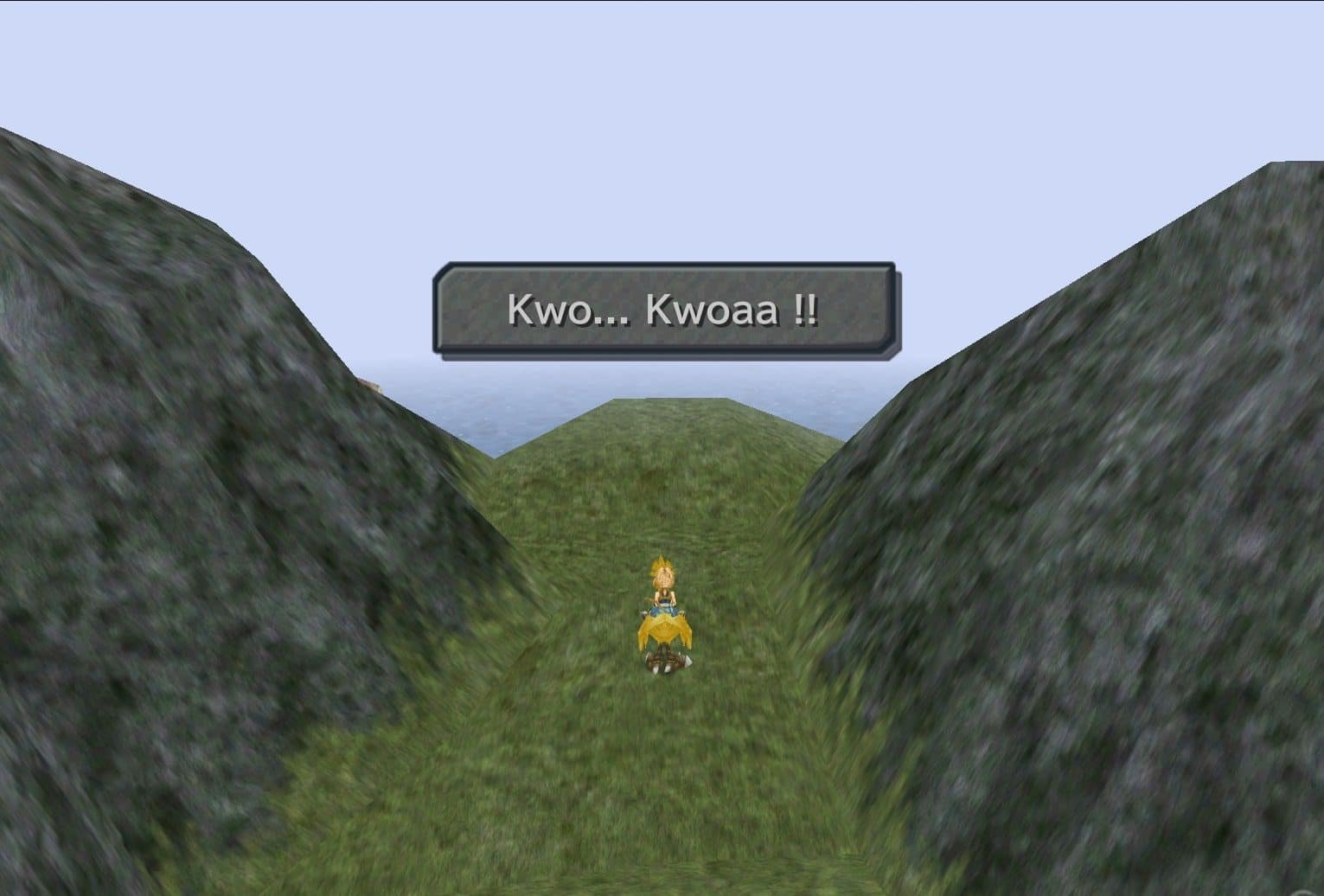Choco et les chocographes | Soluce Final Fantasy IX