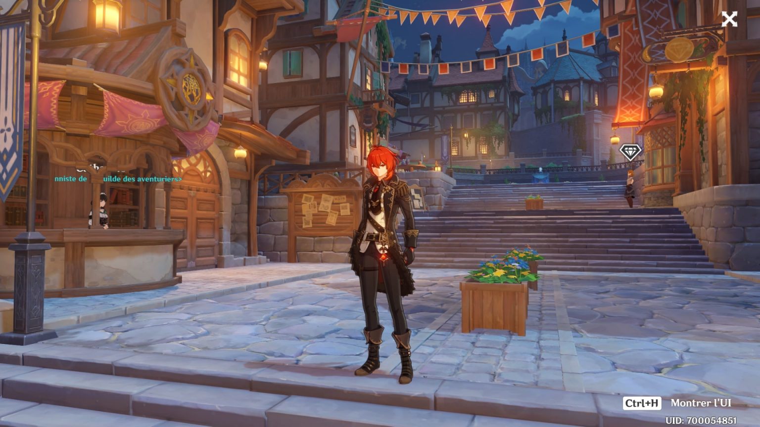 Diluc : build, capacités, stats | Guide Genshin Impact