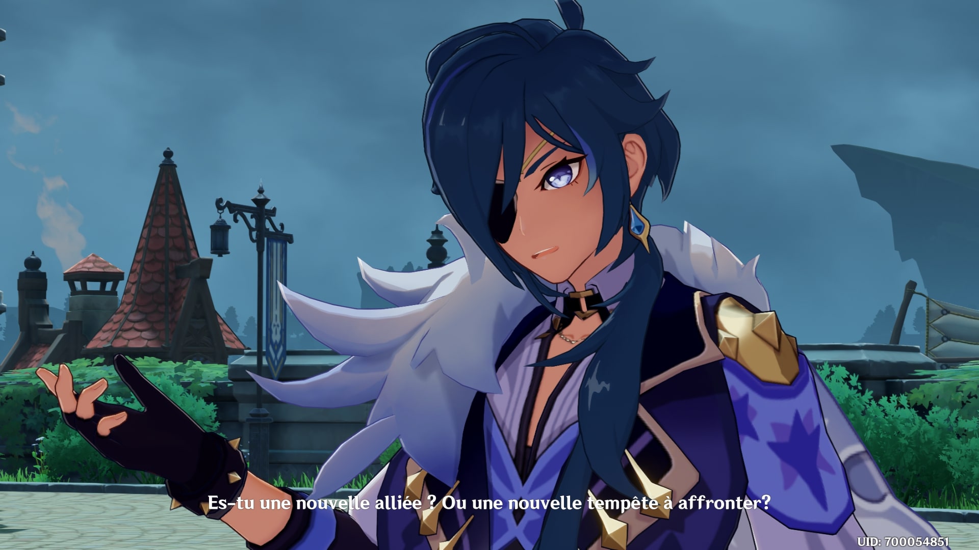 Kaeya : Set, build, stats, matériaux | Guide Genshin Impact