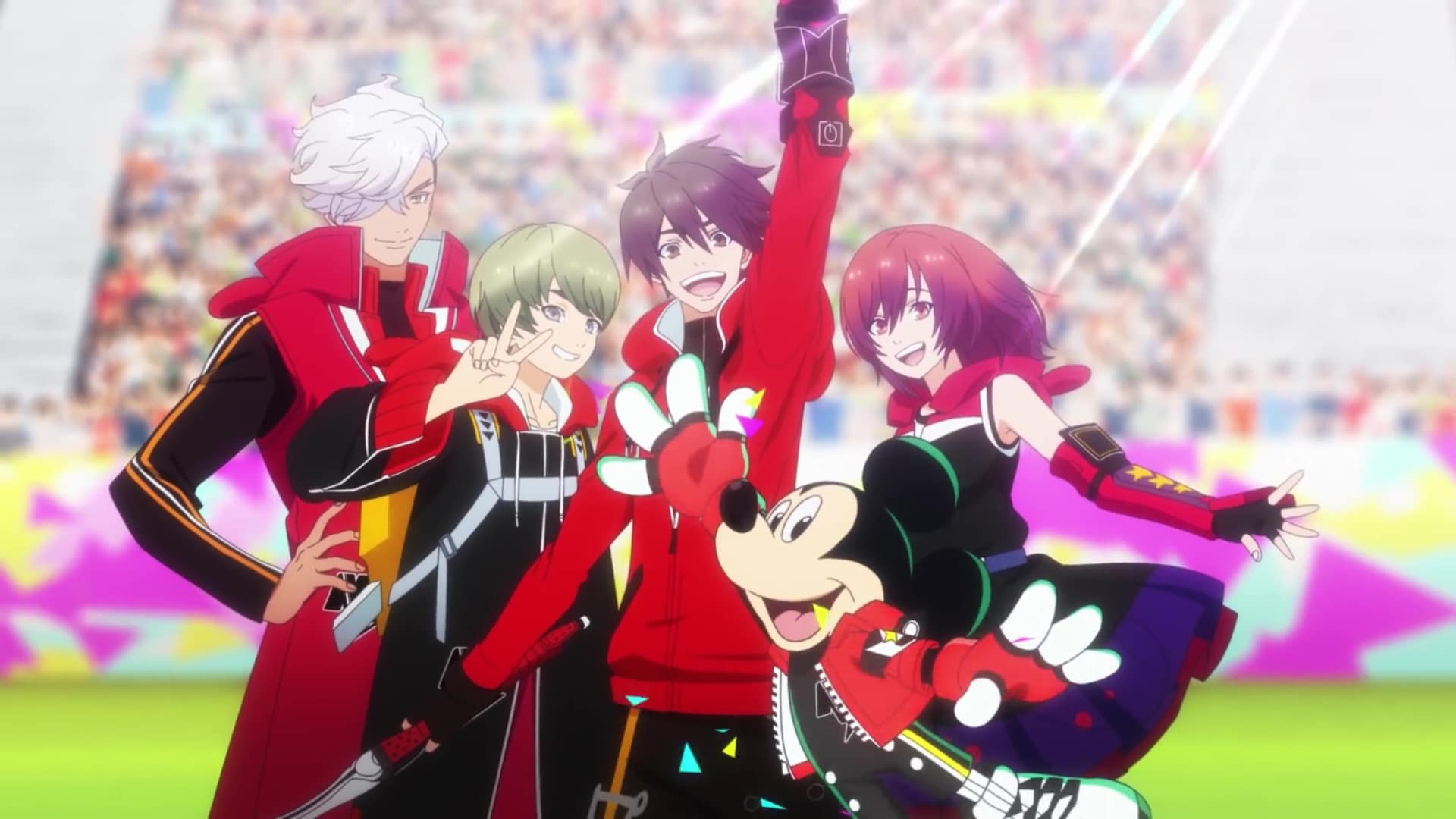 Disney annonce le jeu mobile Star Smash (pour le Japon)