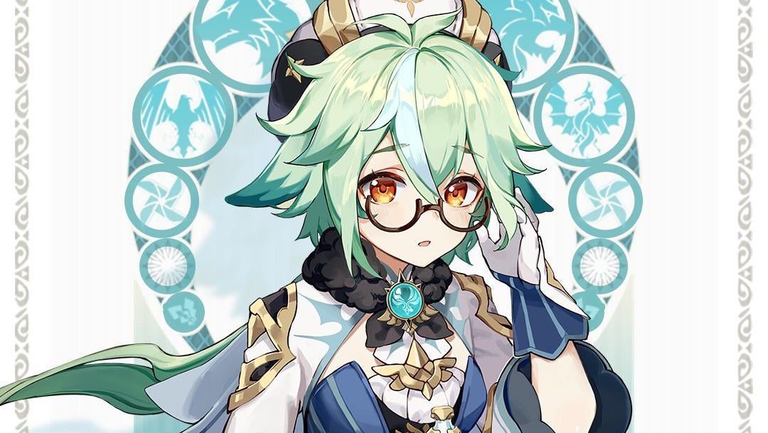 Sucrose : Set, build, stats, matériaux | Guide Genshin Impact