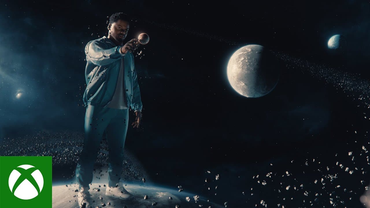 Microsoft dévoile une nouvelle publicité pour la Xbox Series X | S