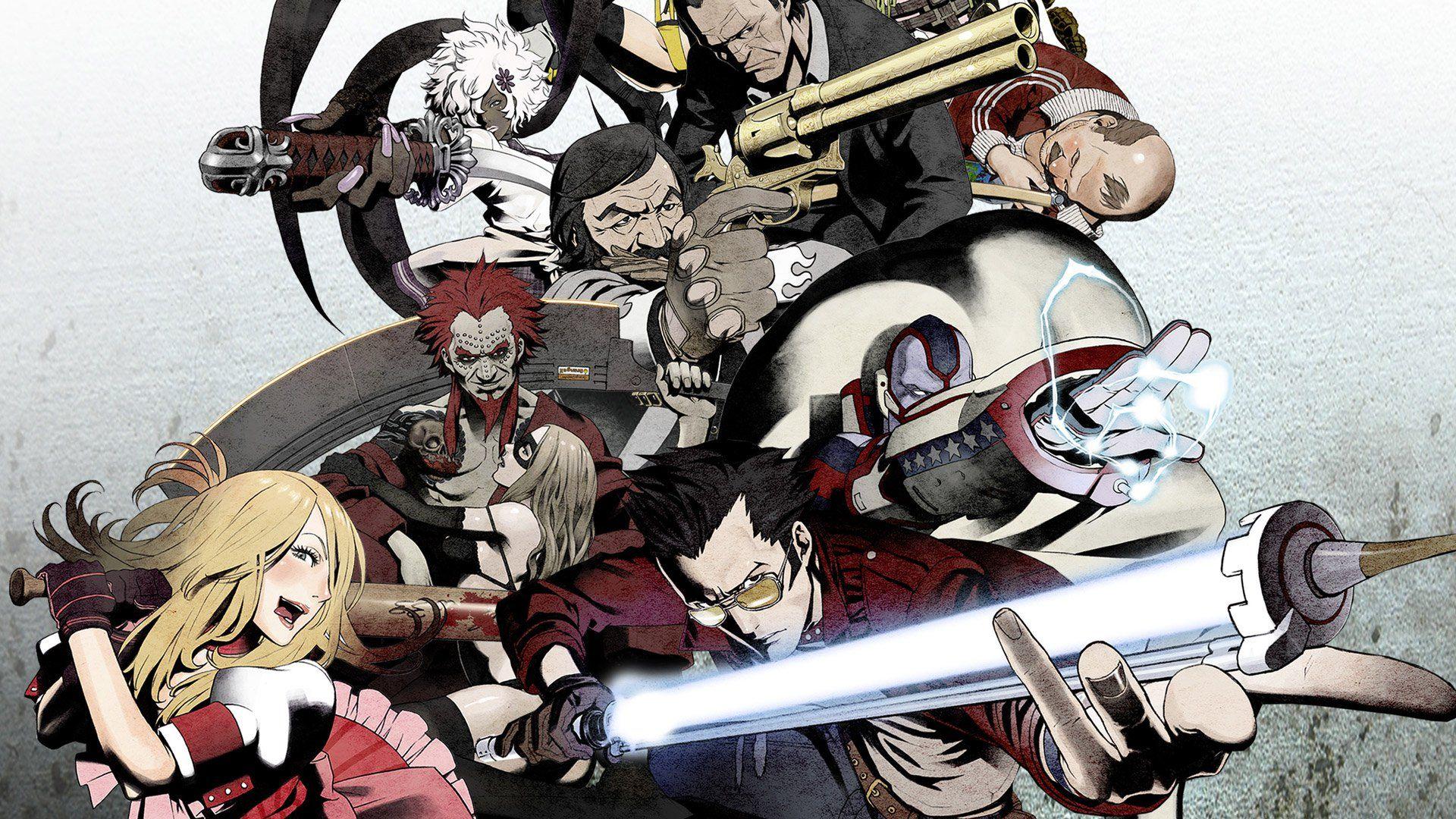 No More Heroes - Notre avis sur les versions Switch des deux premiers ...