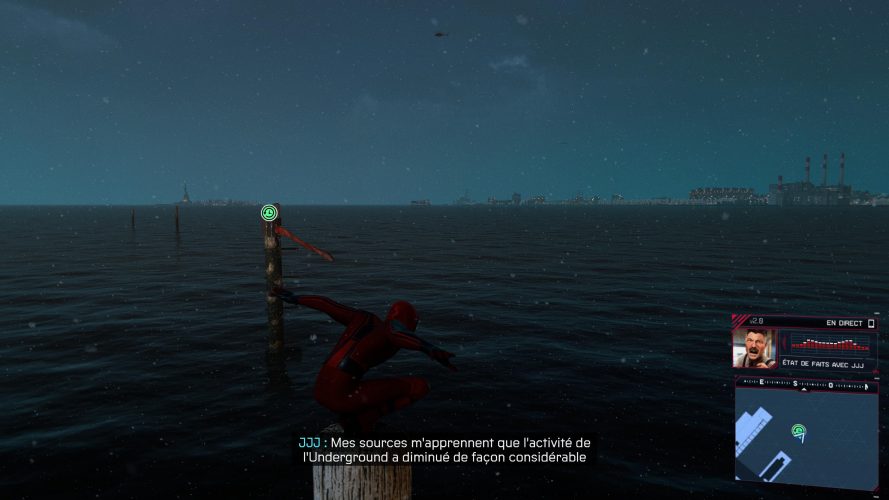 Emplacement des capsules temporelles | Guide Spider-Man Miles Morales