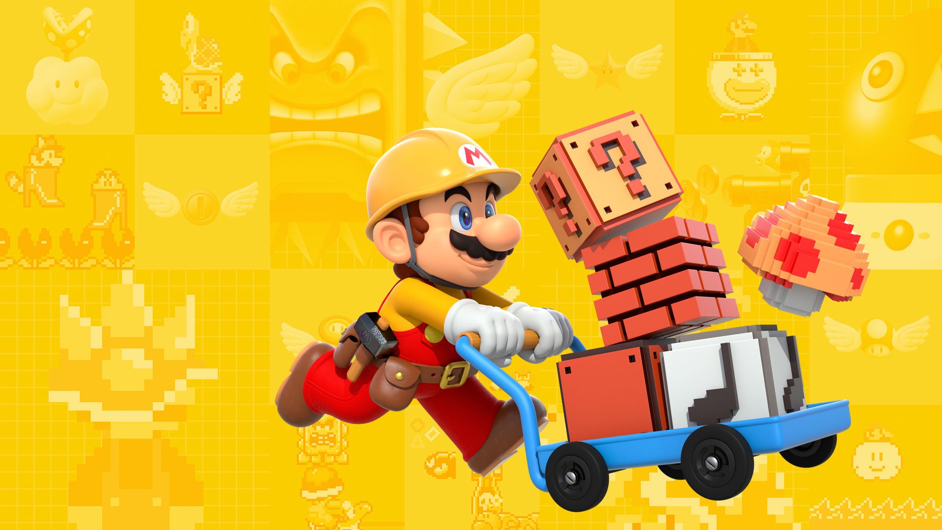 Super Mario Maker : Clap de fin pour la version Wii U