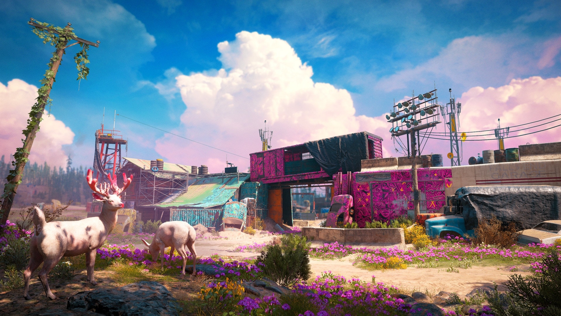 Emplacement de toutes les photos | Guide Far Cry New Dawn