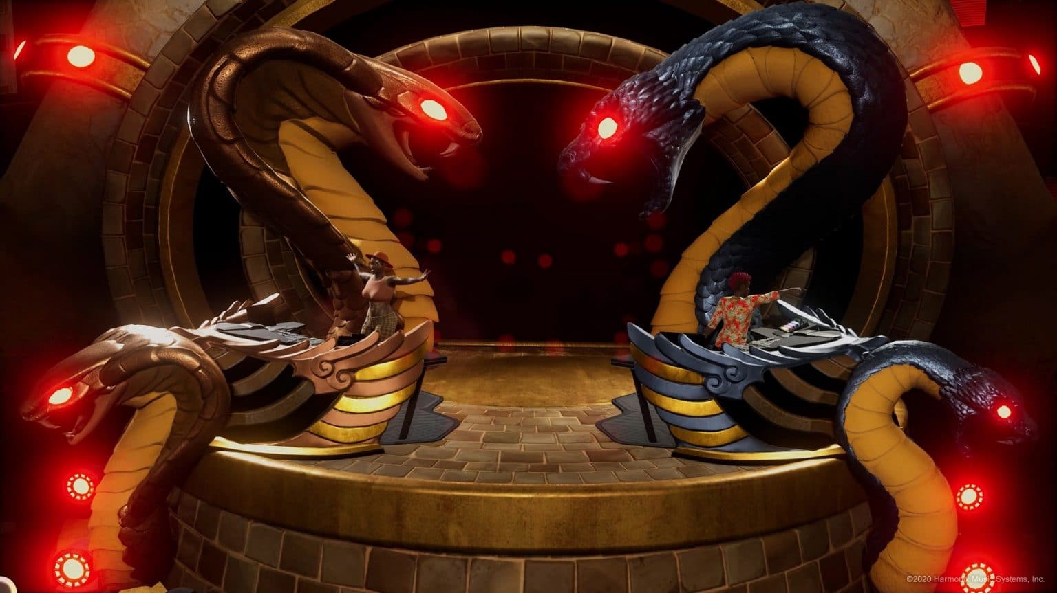 Test FUSER - Un jeu musical original qui profite d'une excellente ...