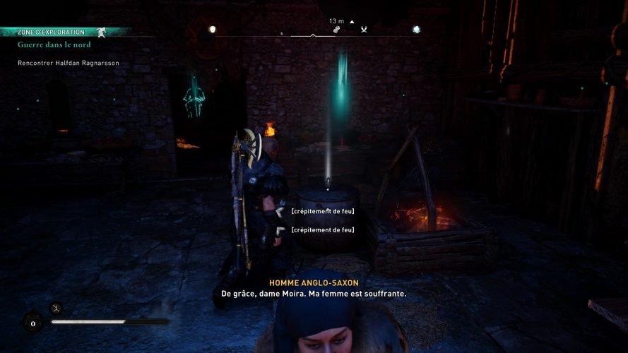 Guerre dans le nord Assassin's Creed Valhalla | Soluce